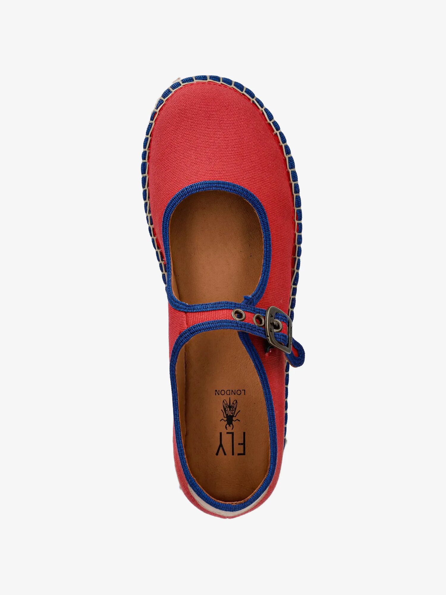 Эспадрильи Fly London Buckle-fastening espadrilles, размер 38 — фото 1