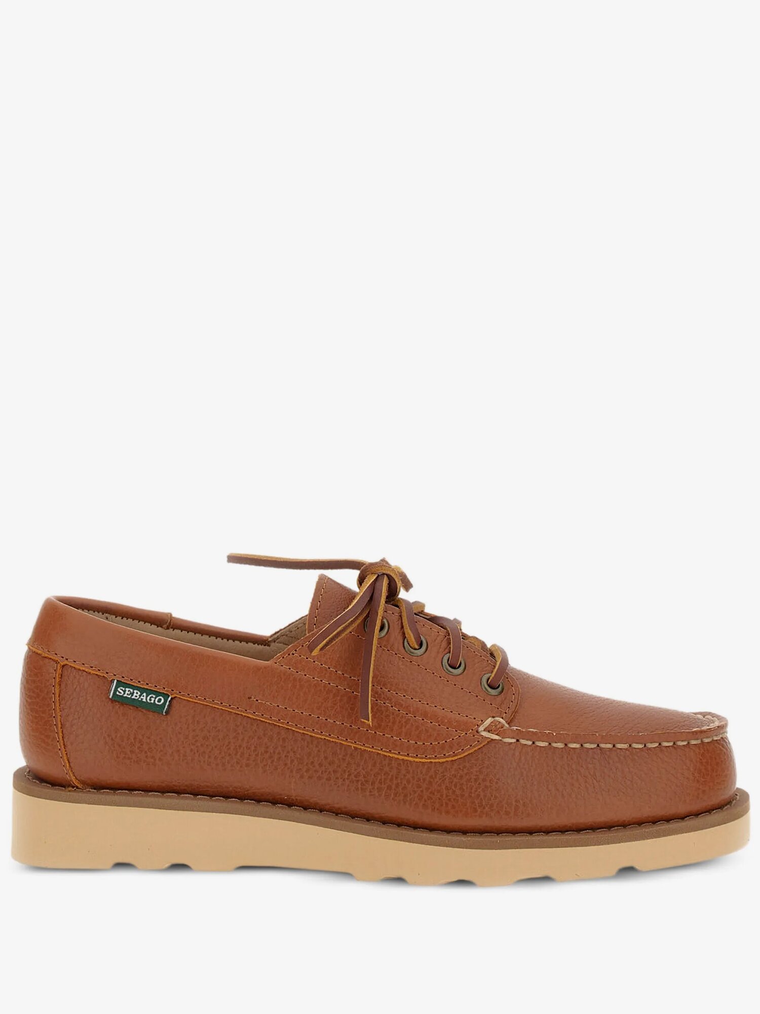 Лоферы Leather loafers