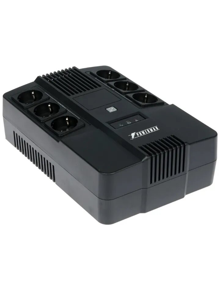Источник бесперебойного питания Powerman BRICK 800 800VA, 480W