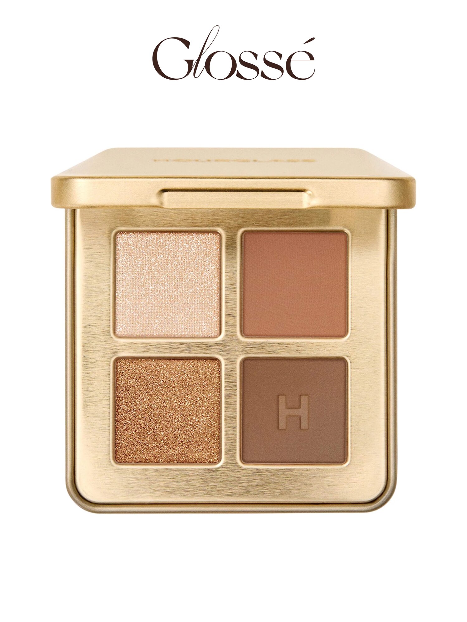Hourglass палетка теней Curator Eyeshadow Palettes, оттенок Futurist, 4 гр.