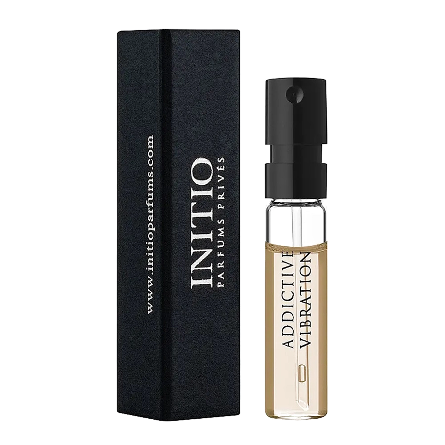 Женская парфюмерная вода Initio Parfums Prives Addictive Vibration 1.5 мл пробник - Захватывающая Вибрация
