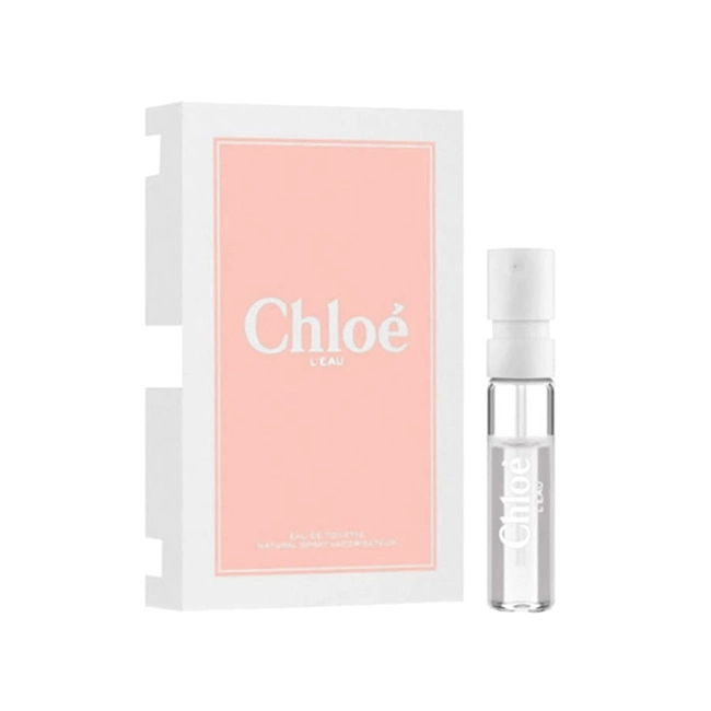 Chloe Chloe L Eau 1.2 мл пробник / Хлое Хлое Ле - женские духи