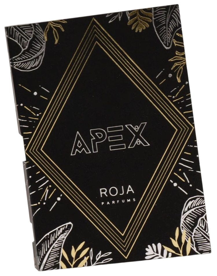 Мужской парфюм Roja Dove Apex 1.7 мл сэмпл - миниатюра Роже Дав Апекс