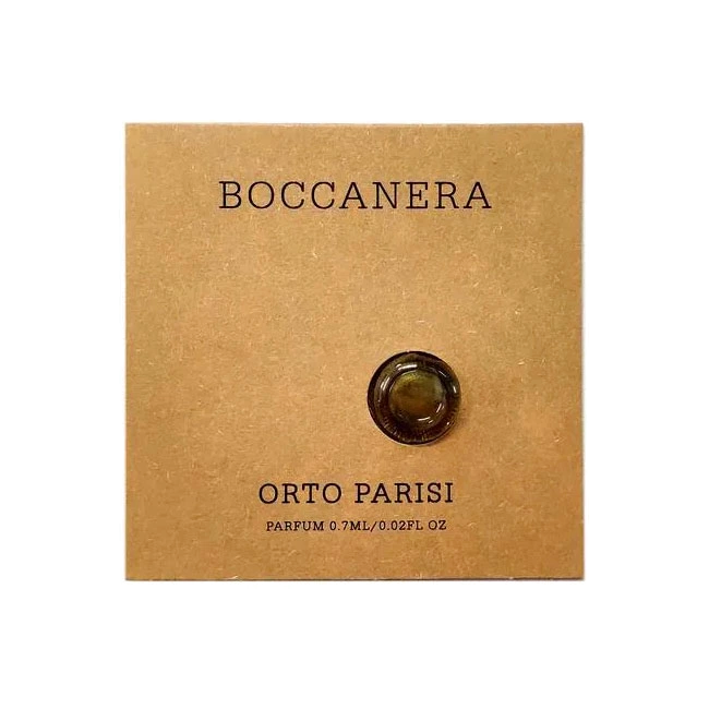 Пробник духов Орто Паризи Боканера 0.7 мл / Orto Parisi Boccanera унисекс