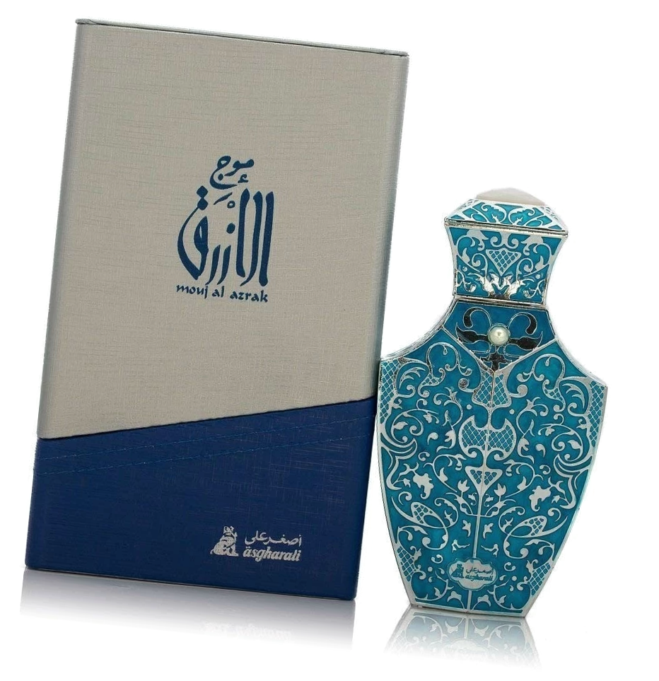 Ашгарали Мудж Аль Азрак eau de parfum для женщин 100 мл - Asgharali Mouj Al Azraq
