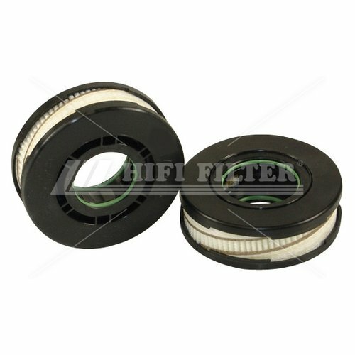 Фильтр, система вентиляции картера HIFI FILTER SAO7084 для Citroen JUMPER; Fiat DUCATO; Peugeot BOXER