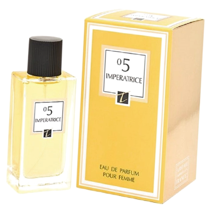 Isabelle T Imperatrice 05 аромат для женщин 60 мл / Алайн Арегон Императрица 05