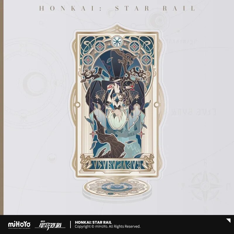 Аксессуар Honkai: Star Rail Stelle As I Have Written Series presale, Anaxa