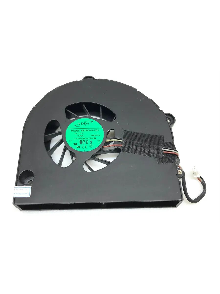 Кулер для ноутбука Emachines E642 5V 0.4A (AB7905MX-EB3)