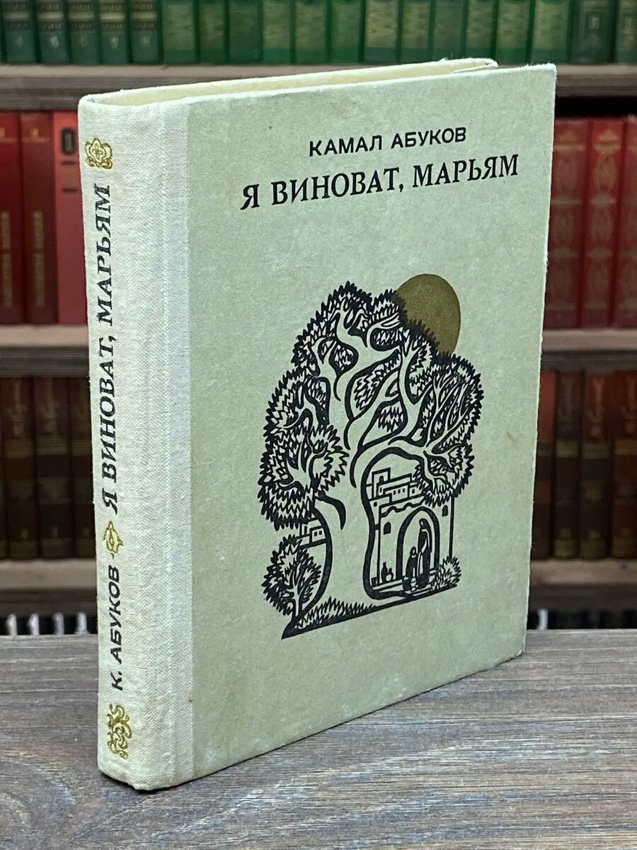 Я виноват, Марьям
