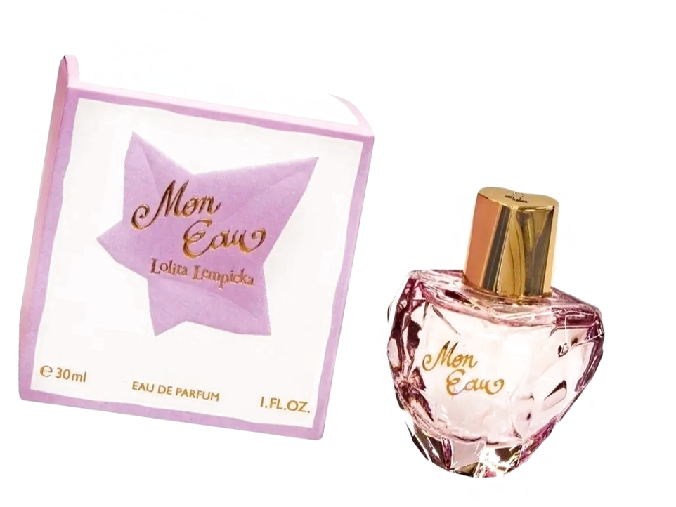 Женские духи Lolita Lempicka Mon Eau 30 мл - Лолита Лемпика Мон О парфюмерная вода