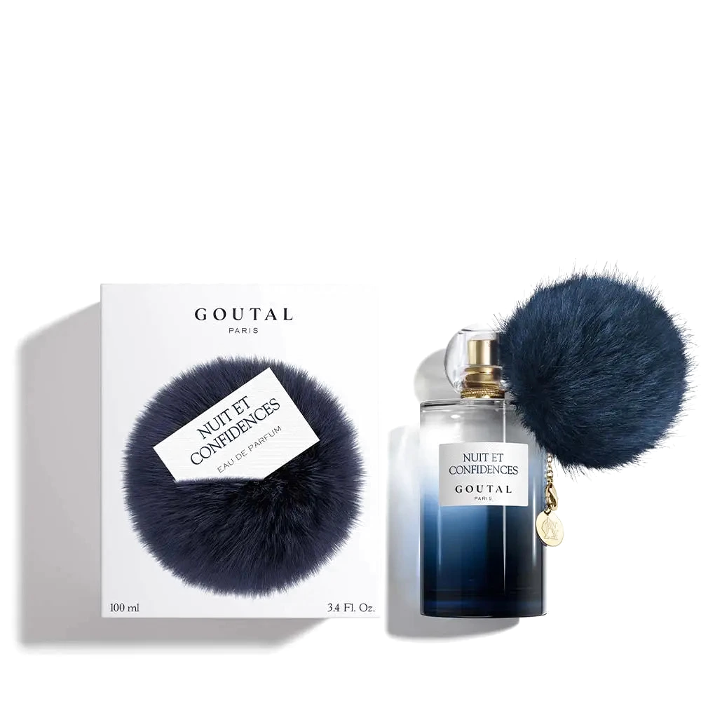 Annick Goutal Nuit Et Confidences - парфюм для женщин 100 мл / Ночь и Уверенность