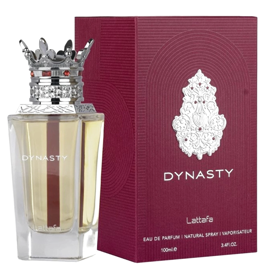 Латтафа Династи 100 мл парфюмерная вода унисекс / Lattafa Perfumes Dynasty