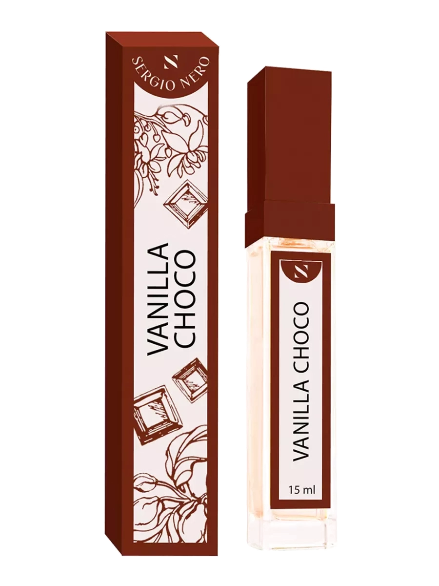 Sergio Nero Vanilla Choco 15 мл духи / Серджио Неро Ванилла Чоко
