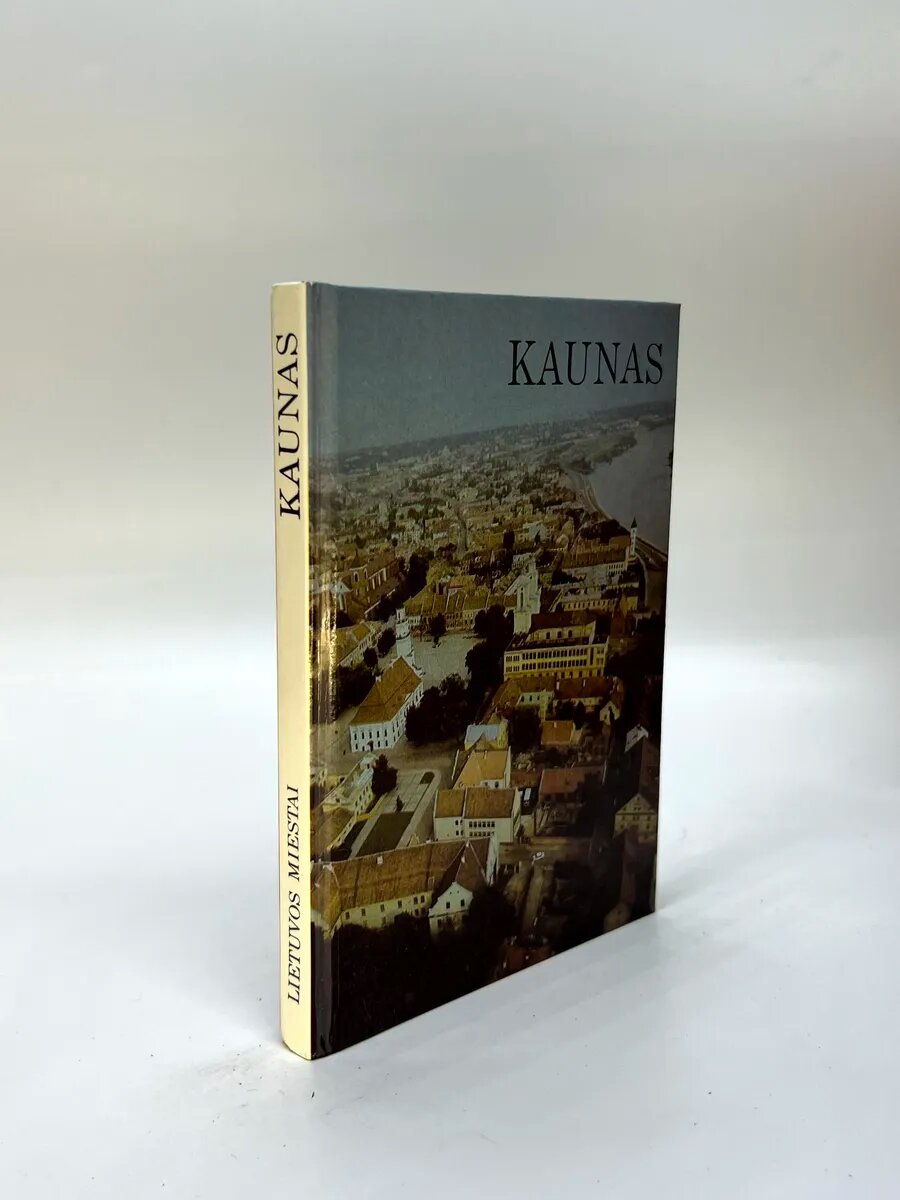 Kaunas. 1986
