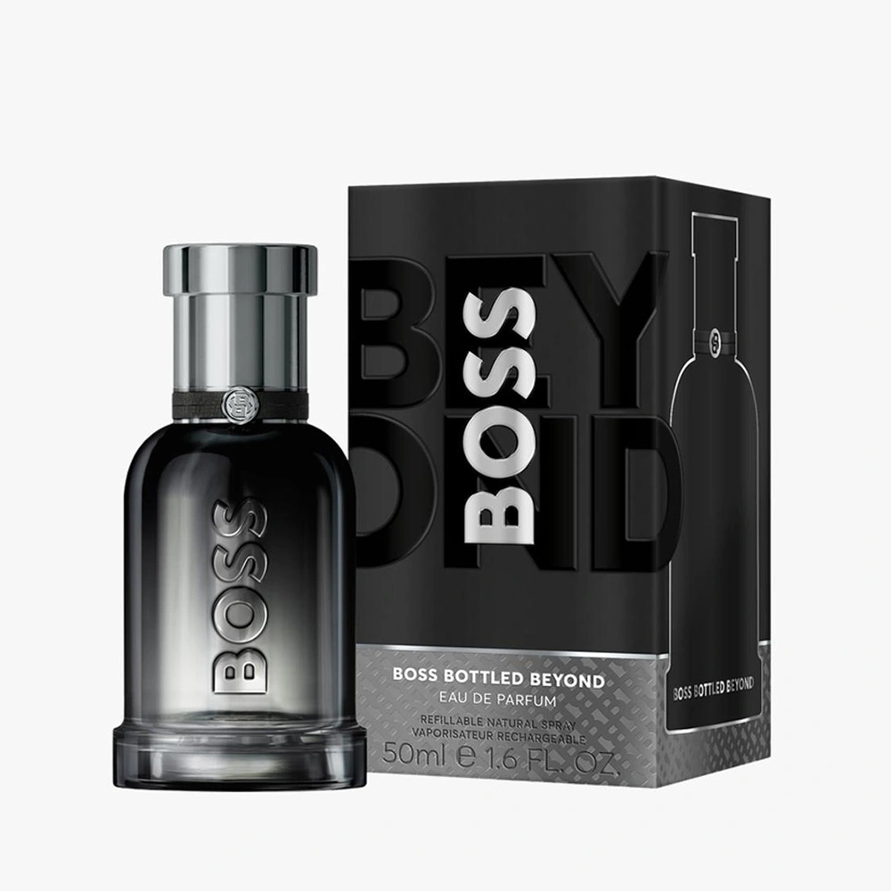 Hugo Boss Bottled Beyond 50 мл парфюмерная вода - Хуго Босс Бейонд мужской аромат