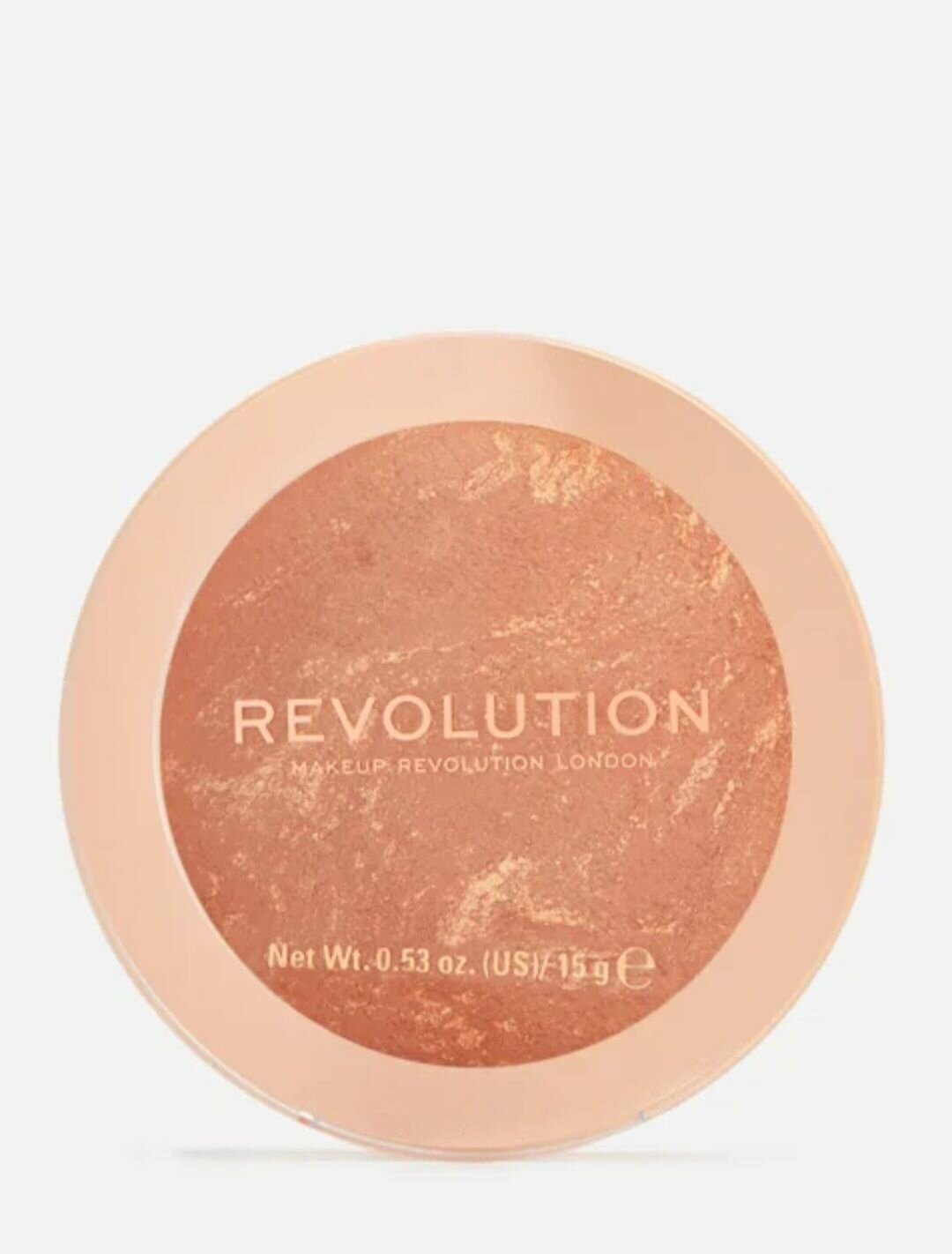 Бронзер для лица MAKEUP REVOLUTION bronzer reloaded Long Weekend