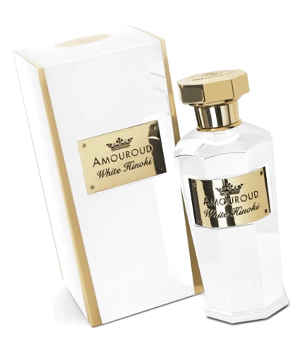 Белый Хиноки духи унисекс 100 мл / Amouroud White Hinoki парфюм