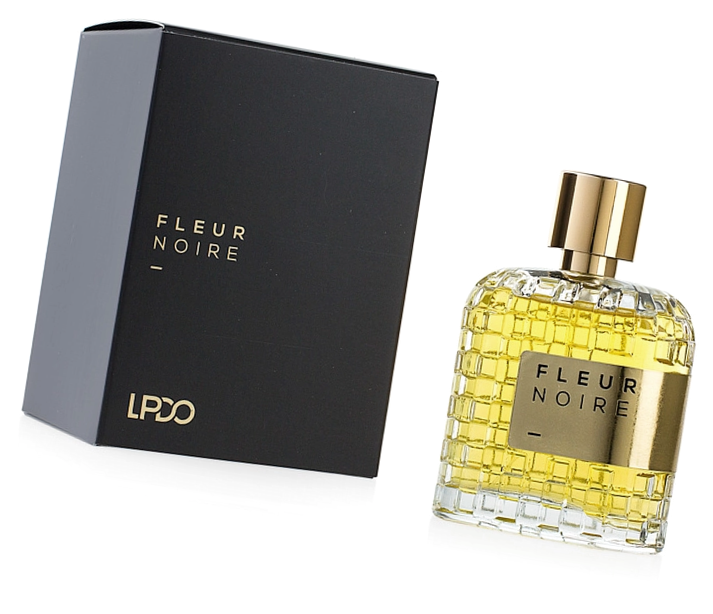 Парфюмерная вода Лпдо Флер Нуар 100 мл для мужчин и женщин - LPDO Fleur Noire