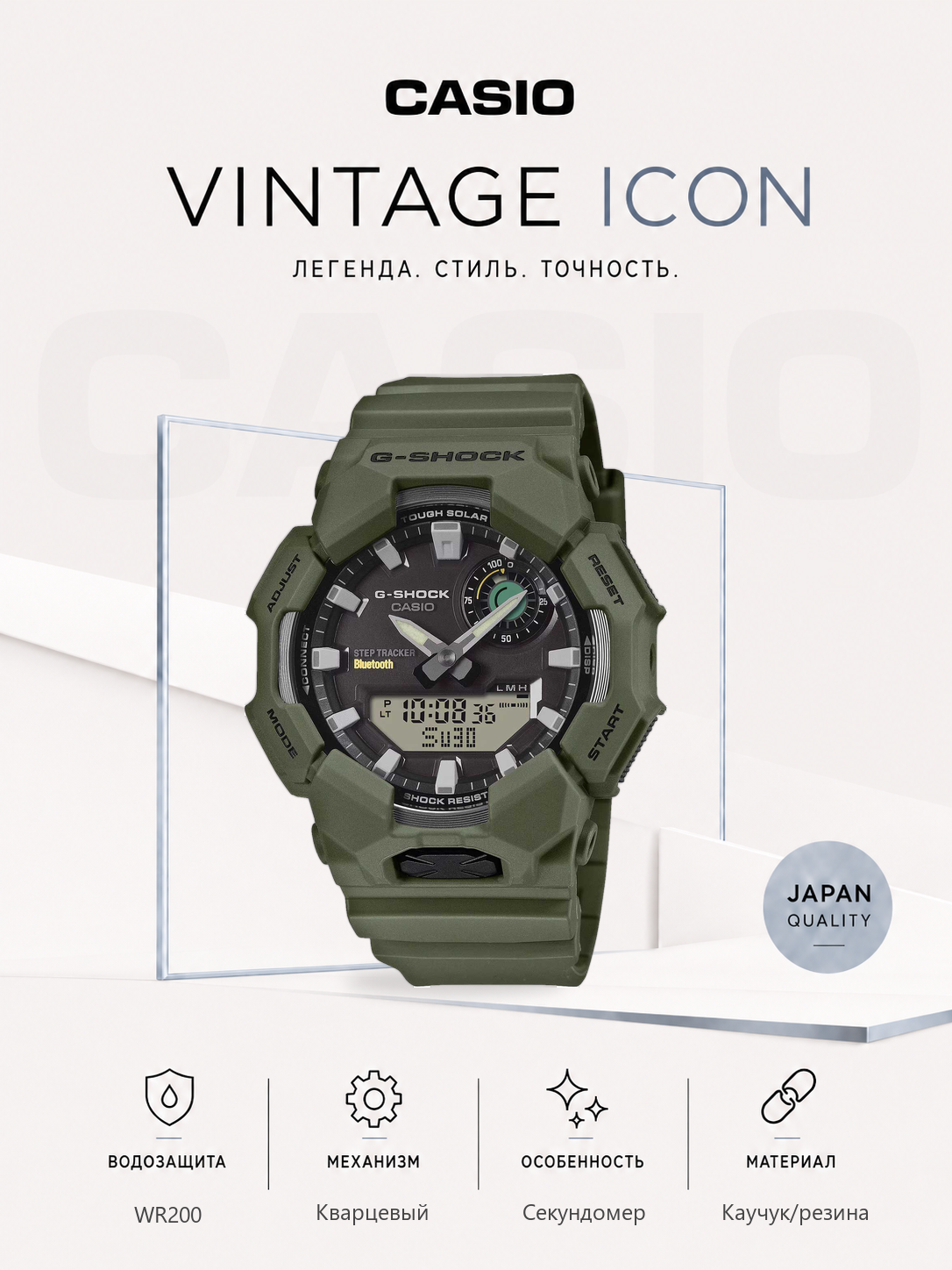 Наручные часы CASIO G-Shock