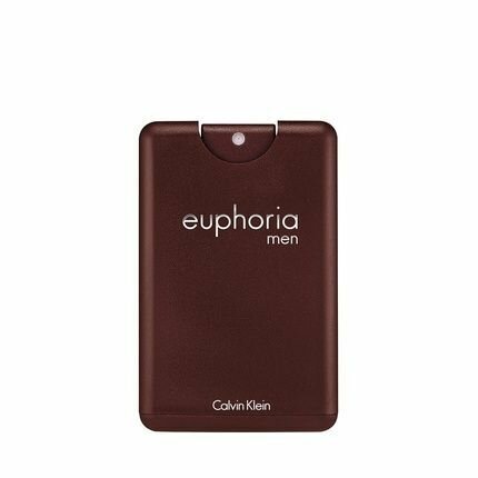 Calvin Klein Euphoria Men Мужская туалетная вода Eau de Toilette 20 мл - дорожный формат