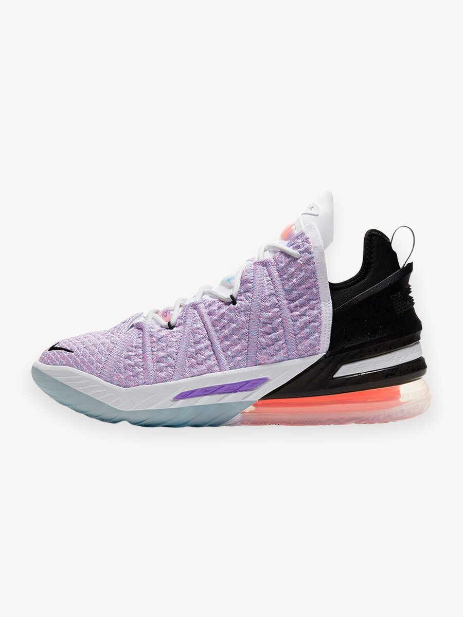 Кроссовки Lebron 18
