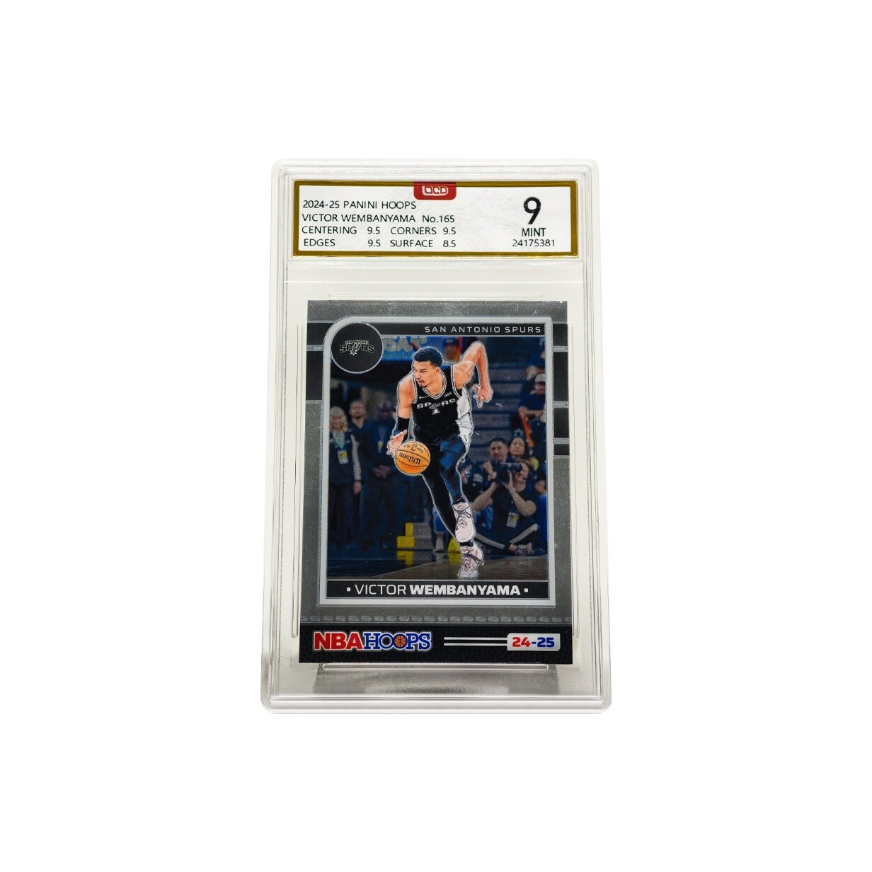Карточки коллекционные PANINI Hoops