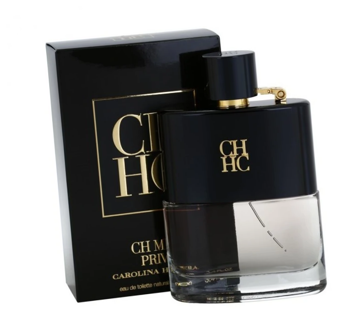Мужская туалетная вода Carolina Herrera Ch Men Prive 100 мл - Каролина Херрера