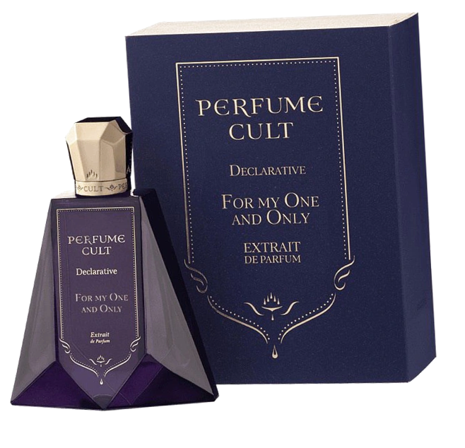 Perfume Cult For My One and Only женские духи 100 мл - Перфюм Культ Фо Май Уан Энд Онли