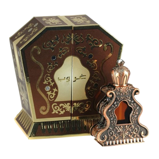 Парфюмерная вода Арабиан Уд Закат 75 мл для женщин и мужчин - Arabian Oud Ghroob унисекс парфюм