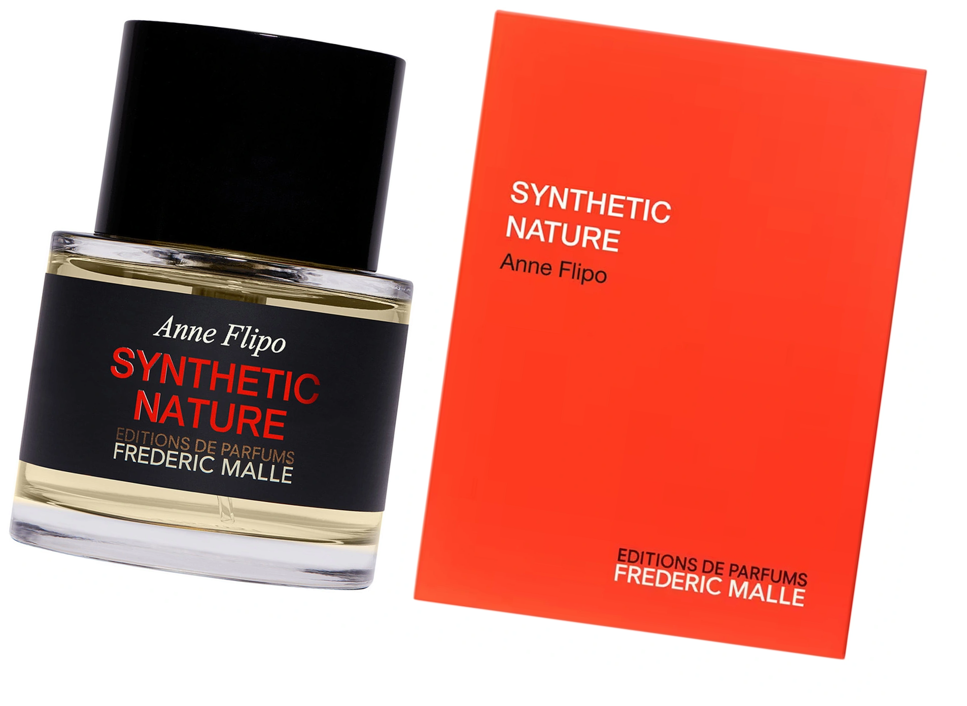 Духи для женщин и мужчин Frederic Malle Synthetic Nature 10 мл - Фредерик Маль Синтетик Нейчер