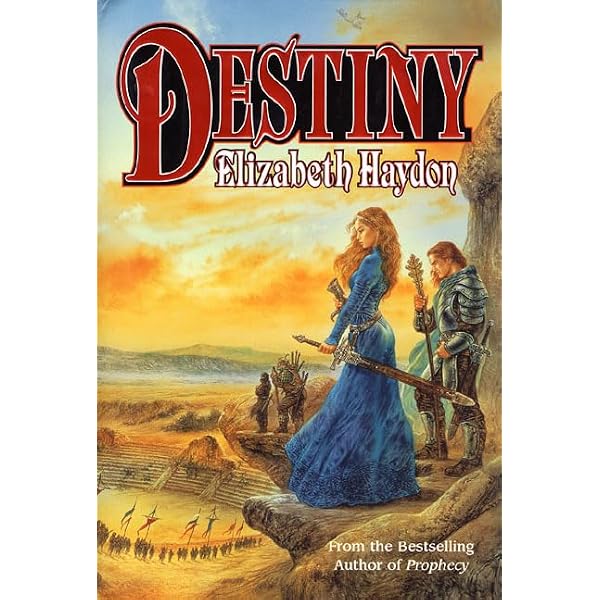 Destiny: Child of the Sky，Reprinted paperback book