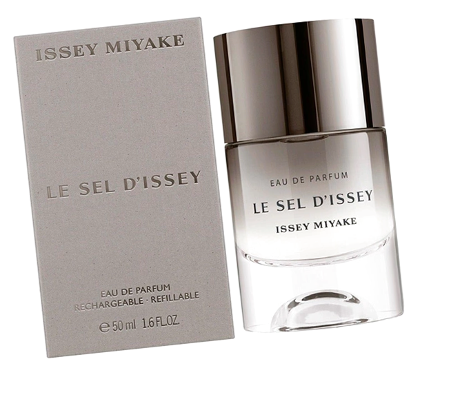 Иссей Мияки Ле Сел Диссей парфюмерная вода 50 мл для мужчин - Le Sel D Issey Eau De Parfum