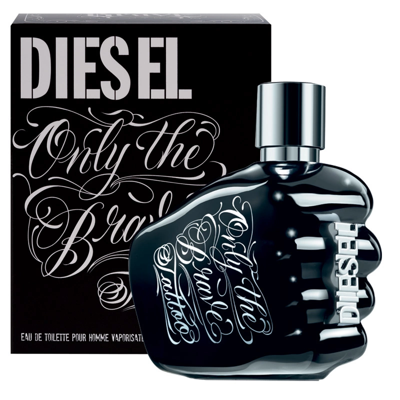 Мужской парфюм Дизель Онли Зе Брейв Тату 125 мл / Diesel Only The Brave Tattoo