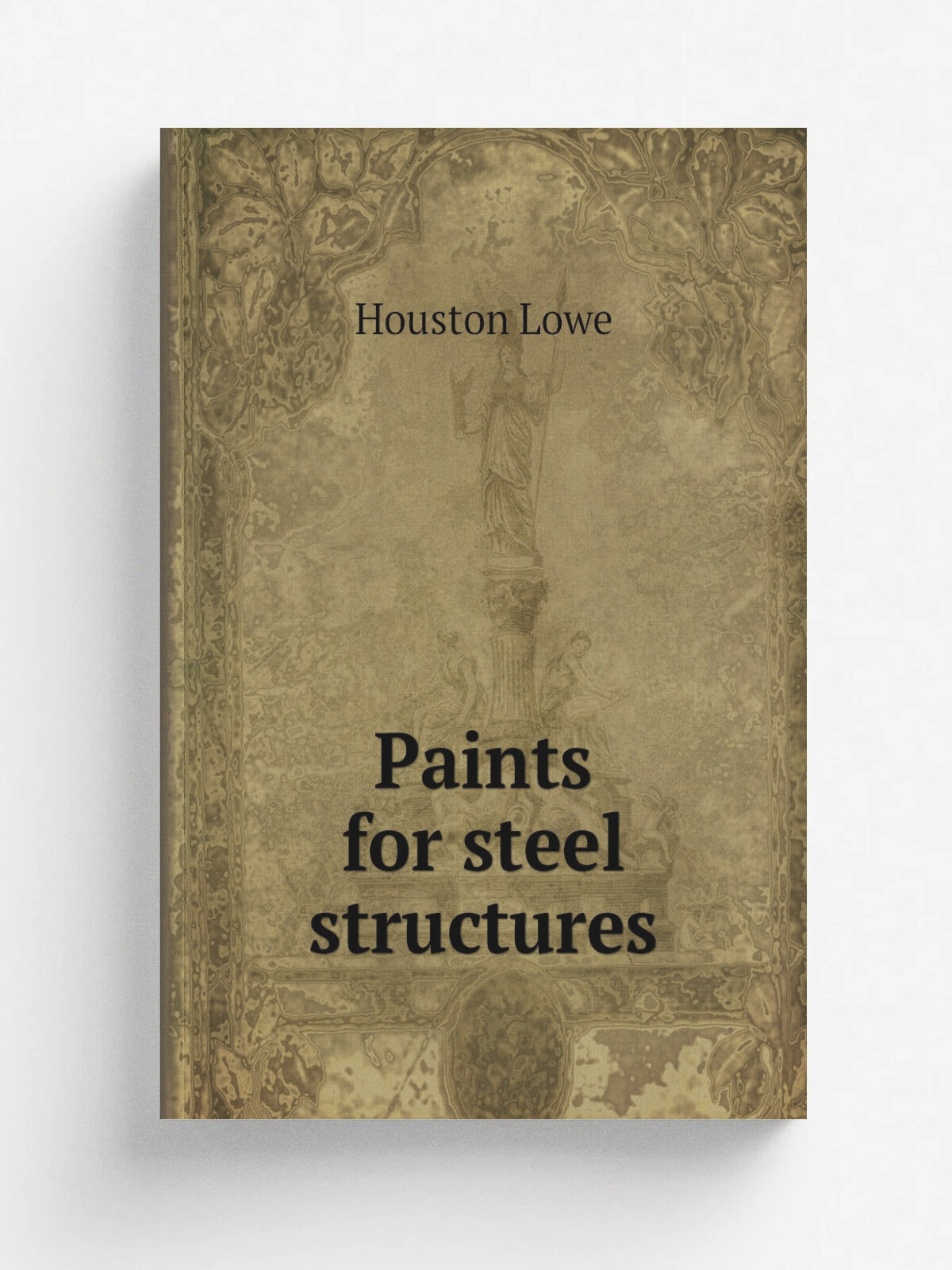 Paints for steel structures