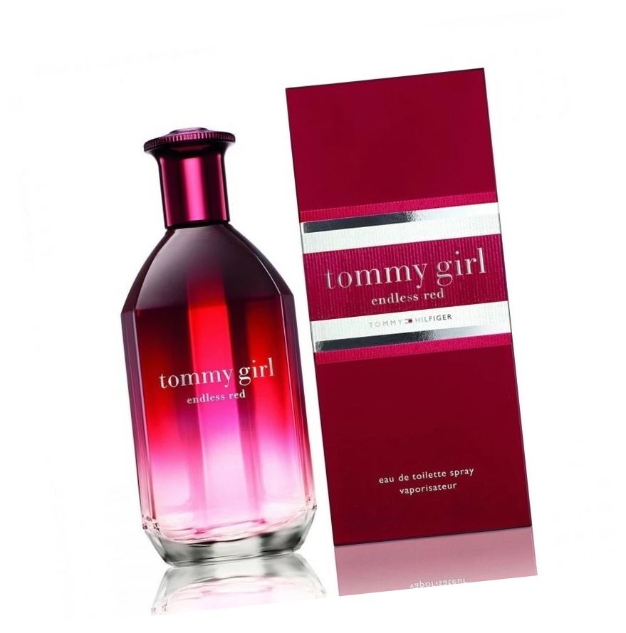Tommy Hilfiger Tommy Girl Endless Red 100 мл - женский аромат / Томми Герл Эндлесс Ред