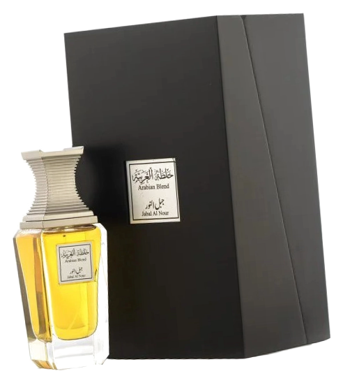 Парфюмерная вода для мужчин и женщин Arabian Oud Arabian Blend Jabal Al Nour 100 мл