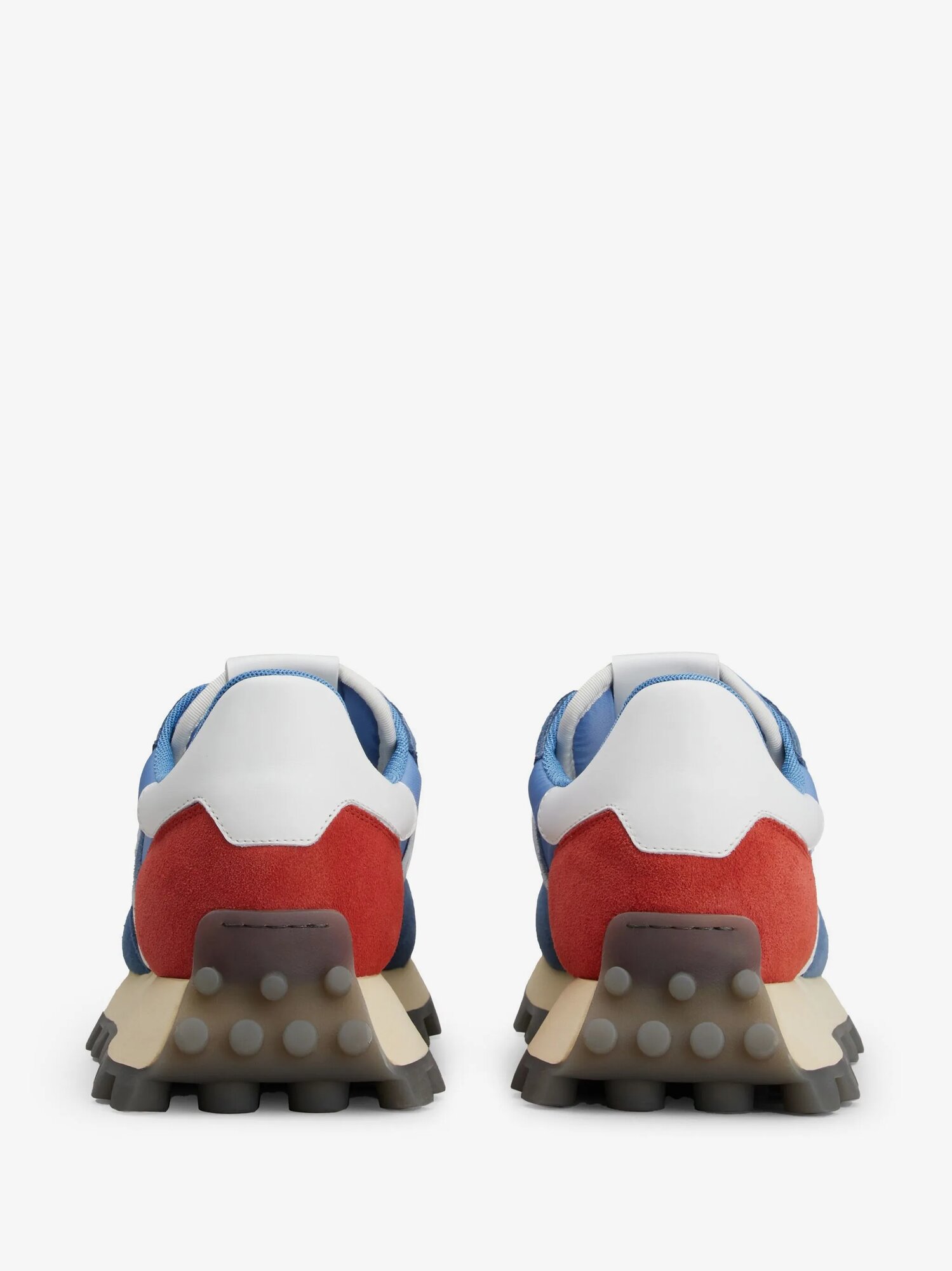 Кроссовки Tod's 1T low-top sneakers, размер 7, синий — фото 1