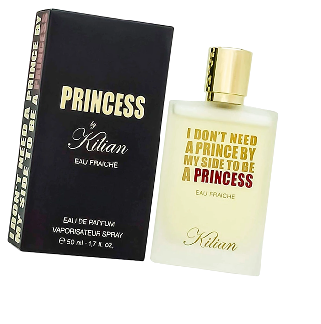 Парфюм для женщин Kilian Princess Eau Fraiche 50 мл / Килиан Принцесс О Фреш