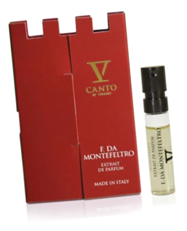 Пробник V Canto F Da Montefeltro 1.5 мл / Эф Да Монтефельтро духи унисекс
