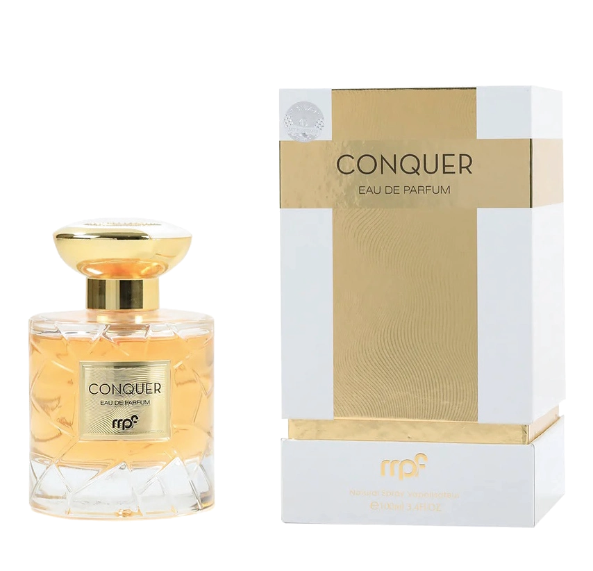 My Perfumes Conquer аромат для мужчин и женщин 100 мл - Май Перфюмс Конквер парфюмерная вода унисекс