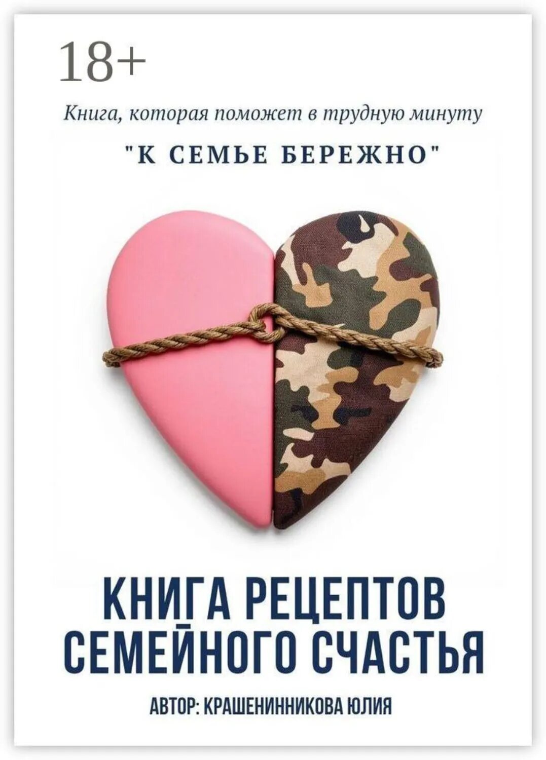Книга рецептов семейного счастья. К семье бережно [Цифровая книга]
