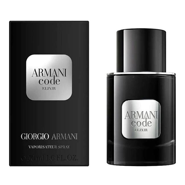 Джорджио Армани Армани Код Эликсир мужские духи 50 мл - Giorgio Armani Code Elixir парфюм