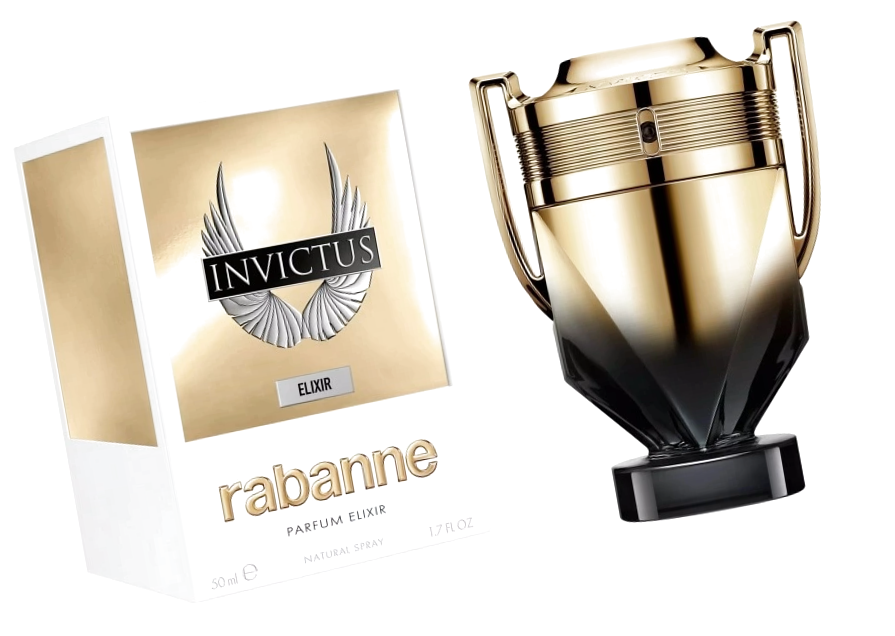 Paco Rabanne Invictus Elixir 50 мл - мужские духи / Пако Рабан Инвиктус Эликсир