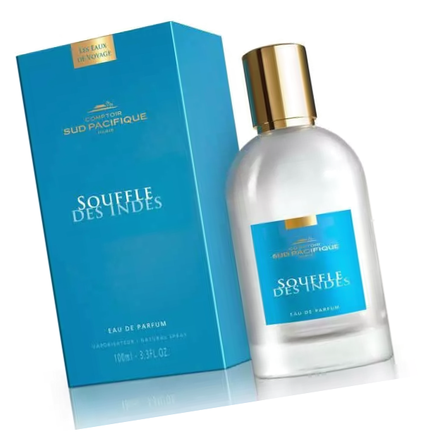 Парфюм Comptoir Sud Pacifique Souffle Des Indes 100 мл для женщин - Дыхание Индии