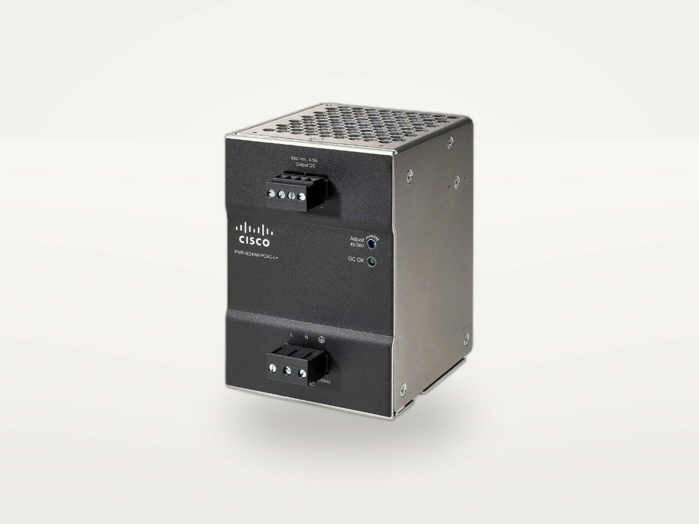 Блок питания CISCO PWR-IE240W-PCAC-L 240W AC to DC Power Supply
