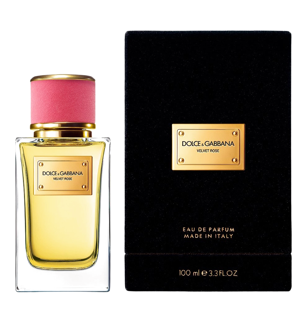 Женские духи Dolce & Gabbana Velvet Rose 100 мл - Бархатная Роза