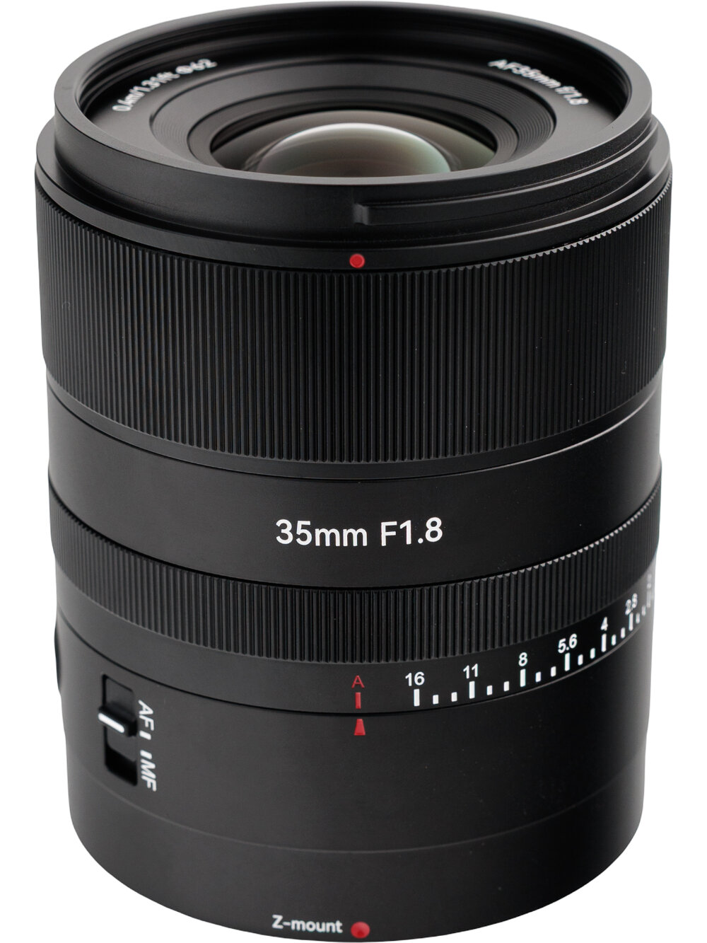 Объектив 7artisans AF 35mm F1.8 для fullframe камер Nikon Z