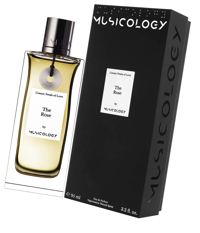 Musicology The Rose 95 мл парфюм женский - Мюзиколоджи Роуз с нотами розы