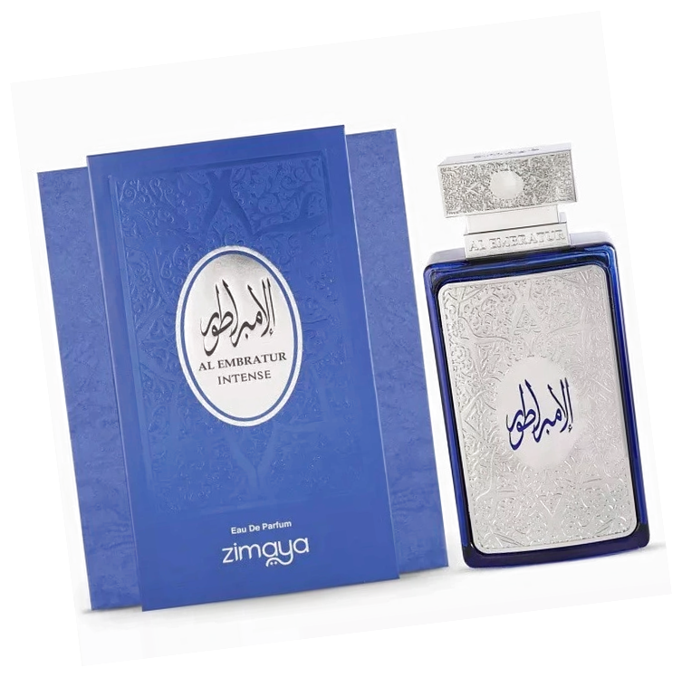Зимая Аль Эмбратур Интенс парфюм унисекс 100 мл / Zimaya Al Embratur Intense eau de parfum